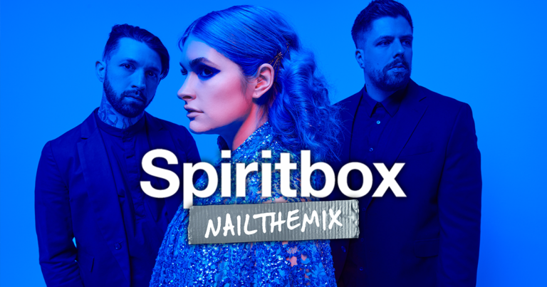 Mike Stringer: Crafting Spiritbox's Guitar Identity - Nail The Mix