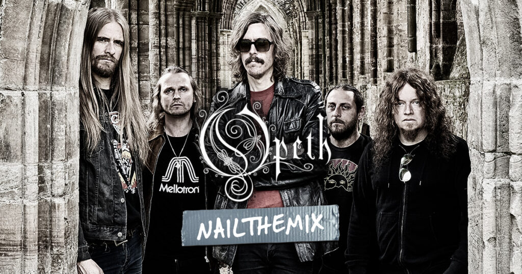 What Makes Opeth Mixes Sound So Damn Good? - Nail The Mix