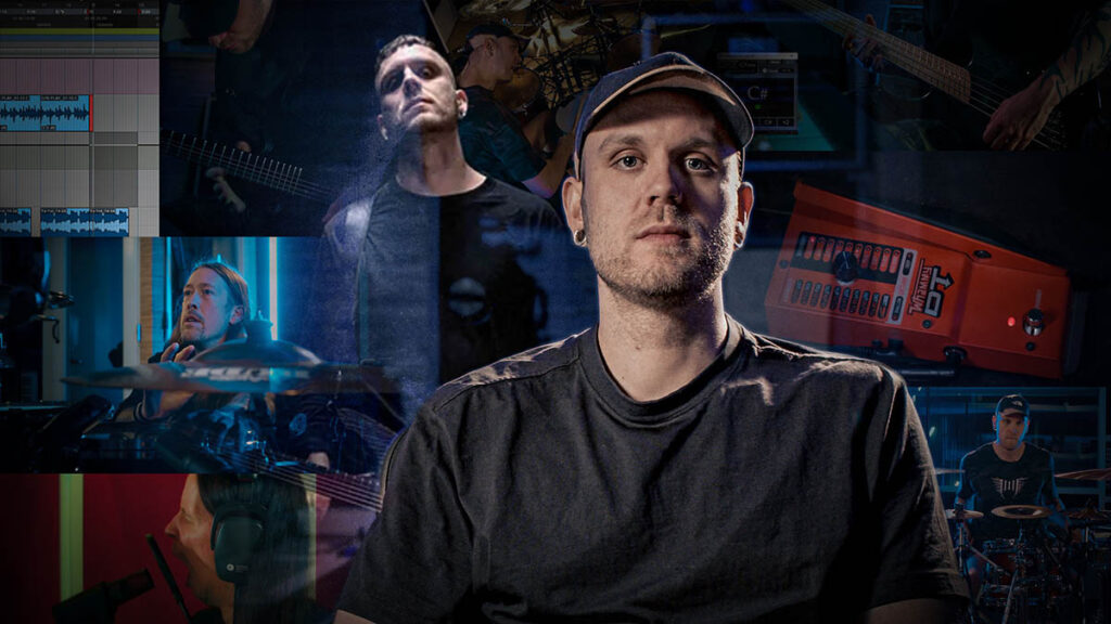 Buster Odeholm’s Ultimate Guide to Modern Metal Production - Nail The Mix