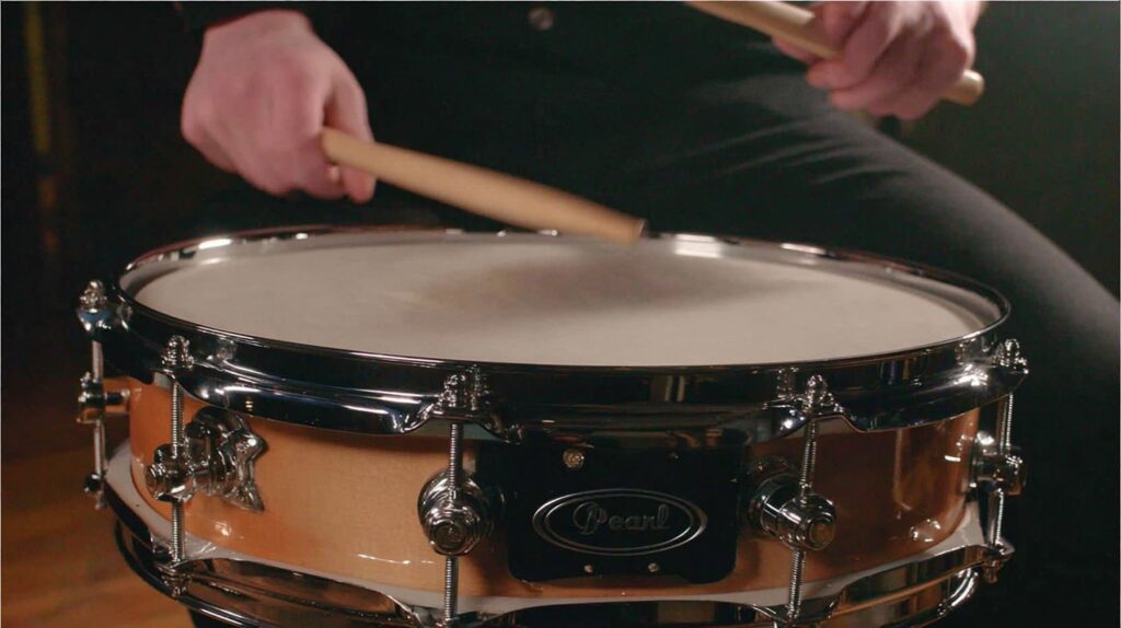 How to hear compression on a rock snare drum - Nail The Mix
