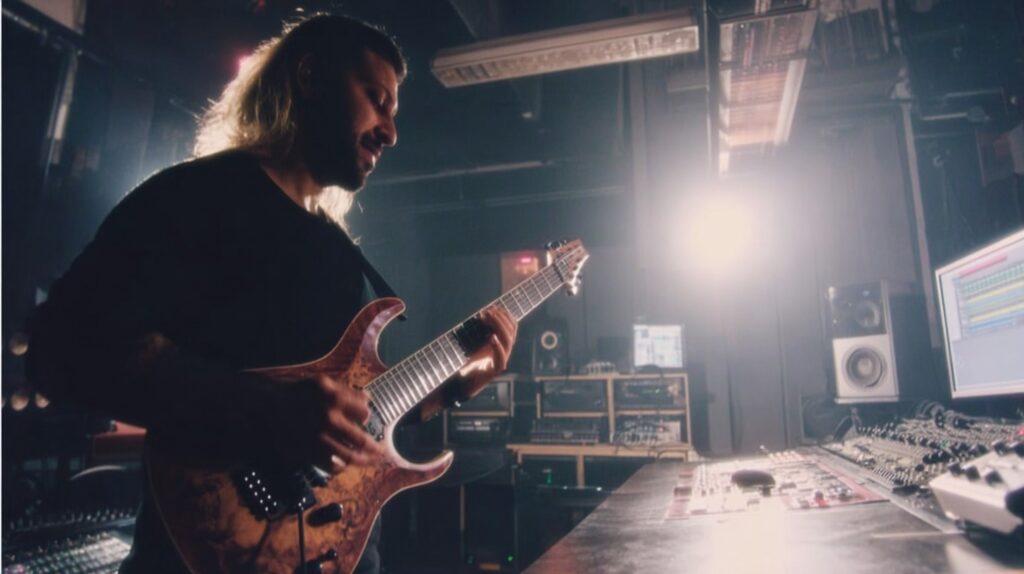 Your EQ Frequency Chart for Modern Metal Production - Nail The Mix