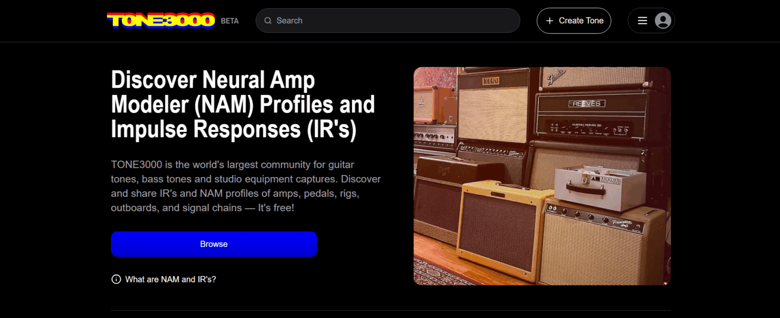 A Guide to Neural Amp Modeler (NAM) - Nail The Mix