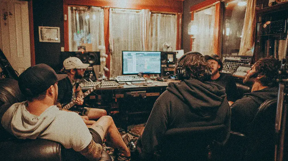 Tighten Muddy Metal Kick Drums With Slate Trigger 2 Envelope - Nail The Mix